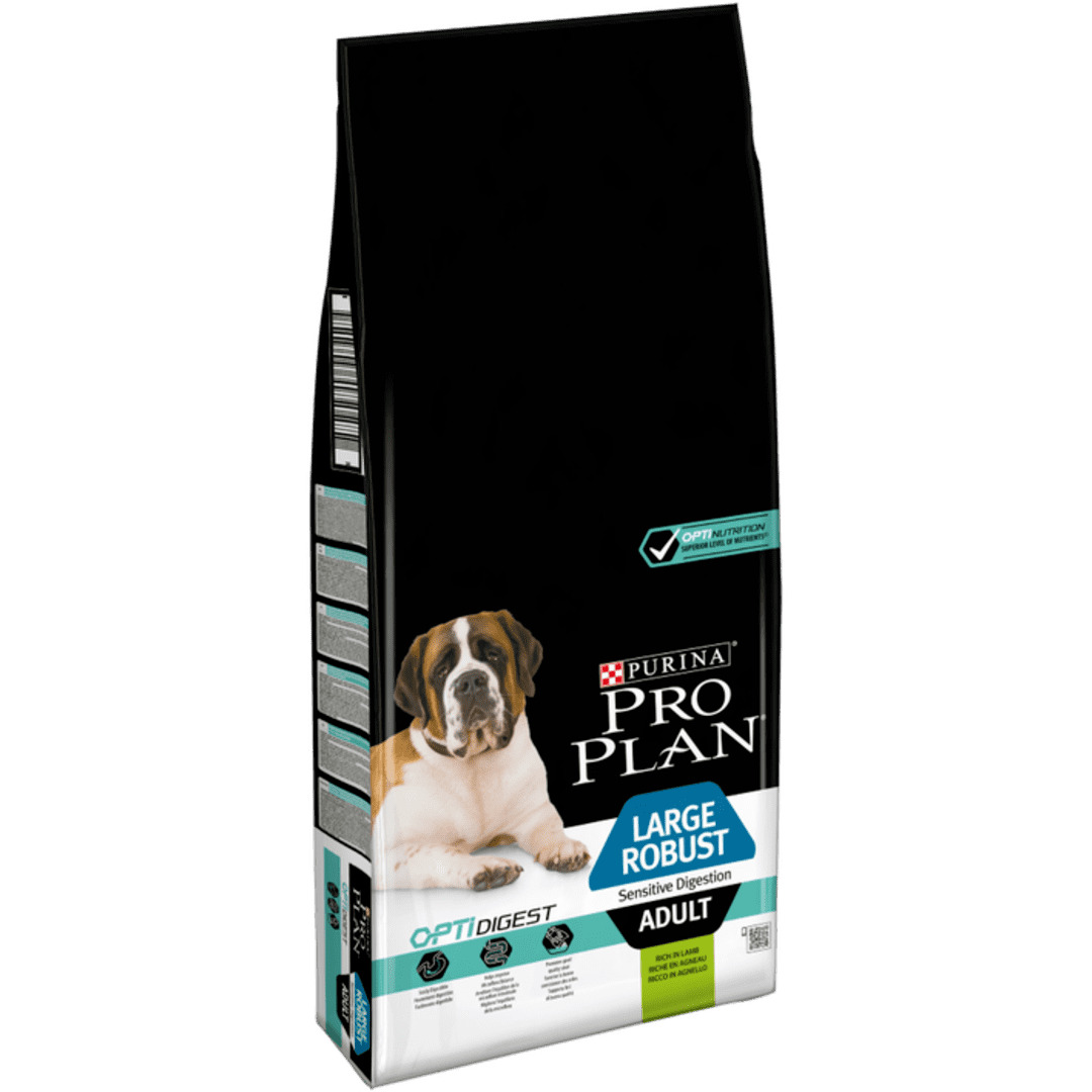 PRO PLAN® Large Robust Adult Sensitive Digestion | Purina